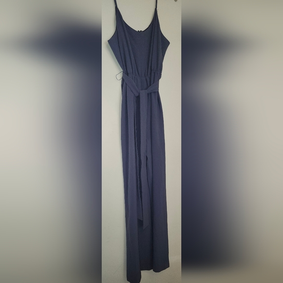 Bar III | Pants & Jumpsuits | Bar Iii Light Blue Garment | Poshmark